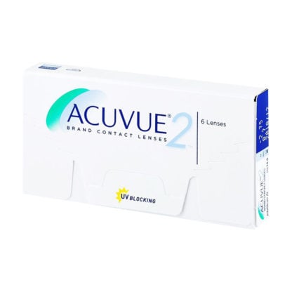 Acuvue Contact Lenses at the Lowest Prices in Canada