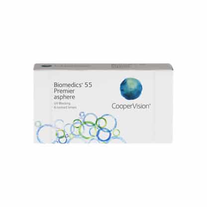 CooperVision Brand Contact Lenses only at ContactForLess.ca