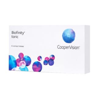 Biofinity Toric Contact Lenses Toric At The Cheapest Price