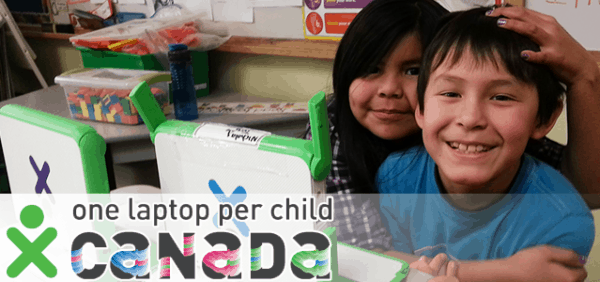 One Laptop Per Child Canada at ContactsforLess.ca
