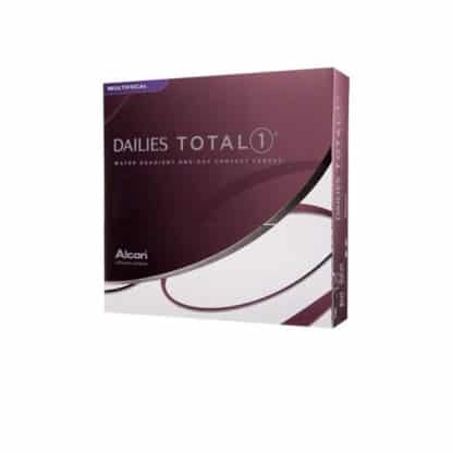 Dailies Total 1 Multifocal 90 Pack Contacts | Free Shipping