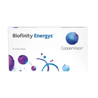 Biofinity Contact Lenses Online - Available in Canada