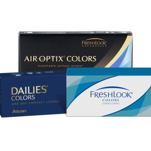 Contact Lenses Brands - Canadian Contact Lens Brands