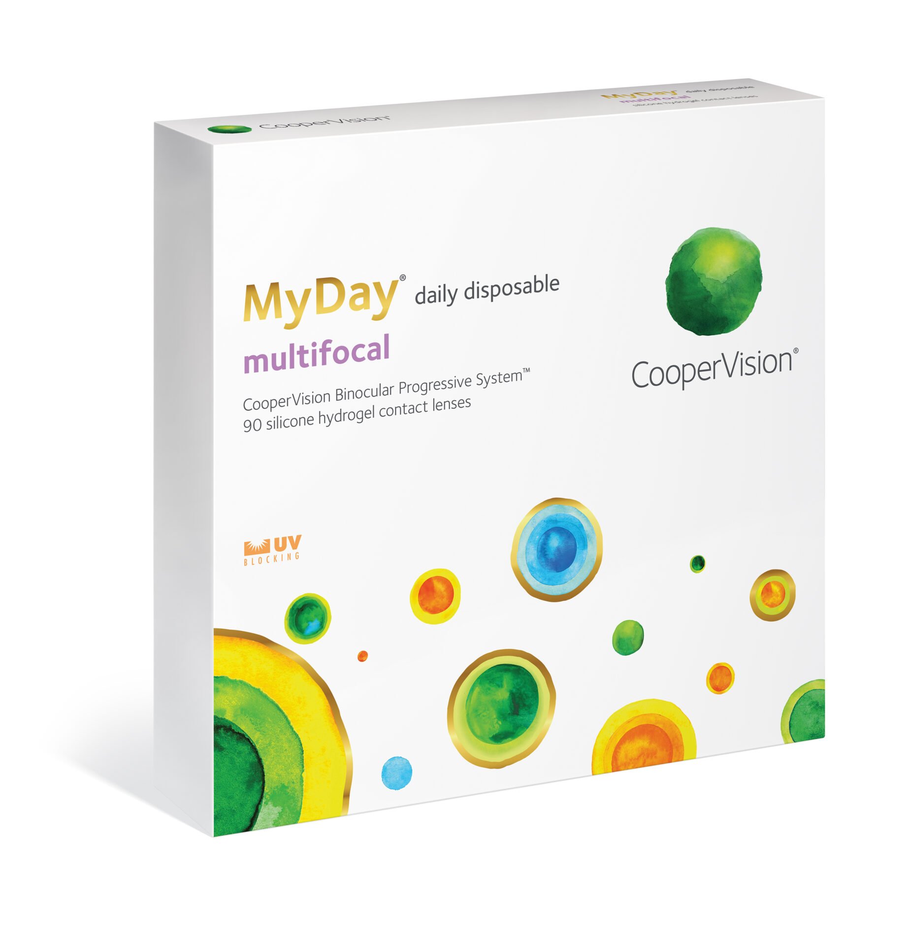 Buy MyDay Contacts Online - My Day Contact Lenses Canada
