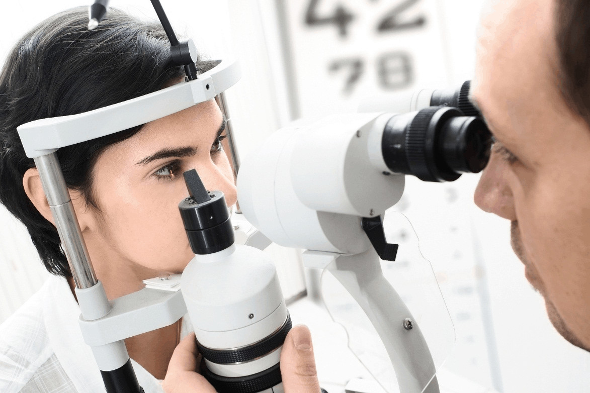 Information About Contact Lens Fitting - ContactsForLess